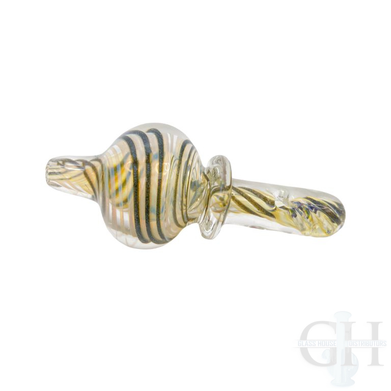 Carbs Caps V1009N - Glass House Distro.