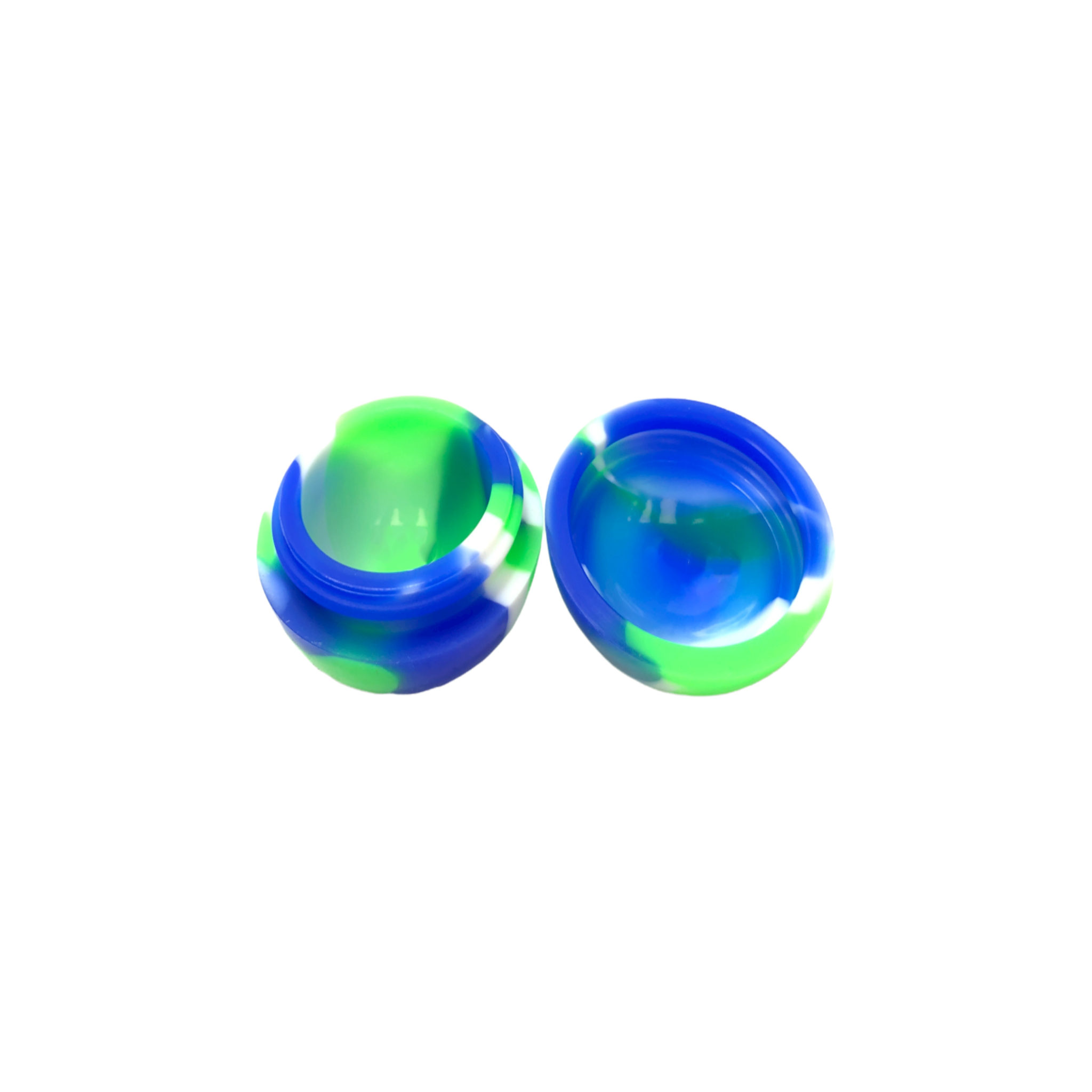 Silicone Container Ball Shape - SCD01 - Glass House Distro.