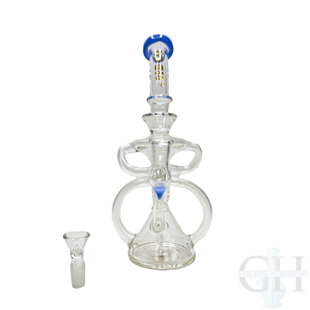 Klean Glass - Rig - Glass House Distro.