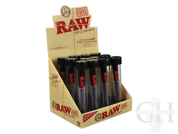 Raw Perfect Cone Maker- RAW61 - Glass House Distro.