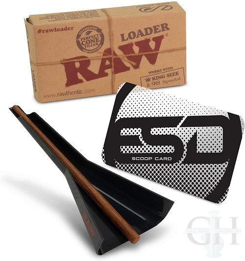 Raw Cone Loader- RAW45 - Glass House Distro.