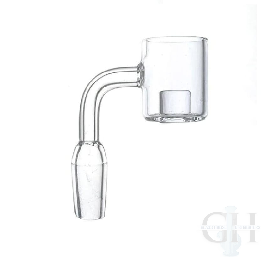 Fancy Banger 90 Degree Core Reactor BG18 - Glass House Distro.