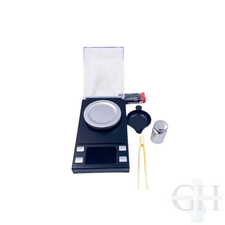 Maxim Pro 50 Scale- 0.001 – Glass House Distro.