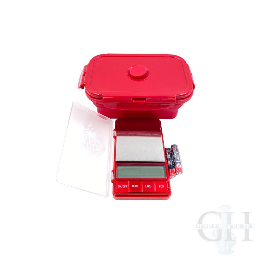 Stash Scale 501- 0.01 - Glass House Distro.