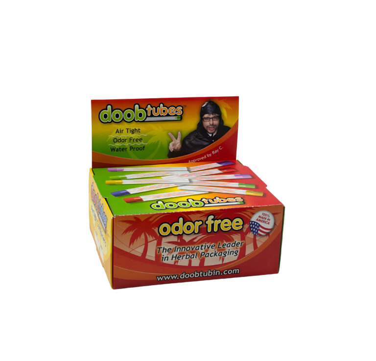 Doob Tubes Airtight Containers – Glass House Distro.